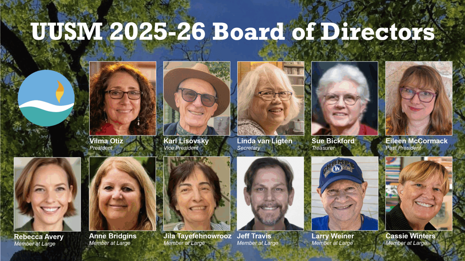 December 2025 Board Meeting Highlights - Unitarian Univeralist ...